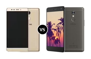 Tecno L9 Plus VS Infinix S2 Pro - High Technologies