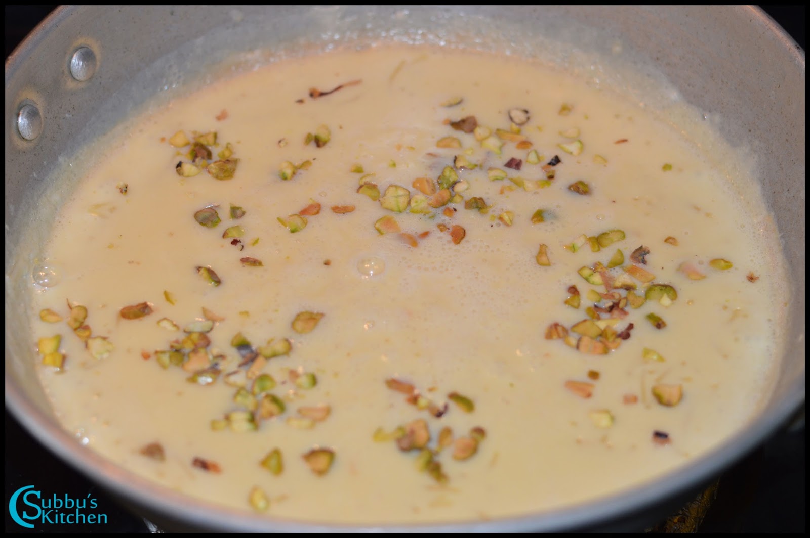 Semiya Kulfi Recipe | Vermicelli Popsicles | Semiya Pal Ice - Subbus ...