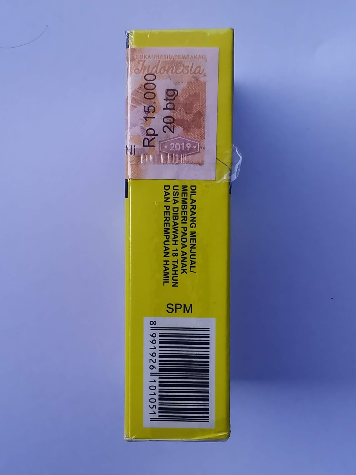 Forte Extra Breeze, SPM Extra Lights Dengan Keunggulan Charcoal Filter ...