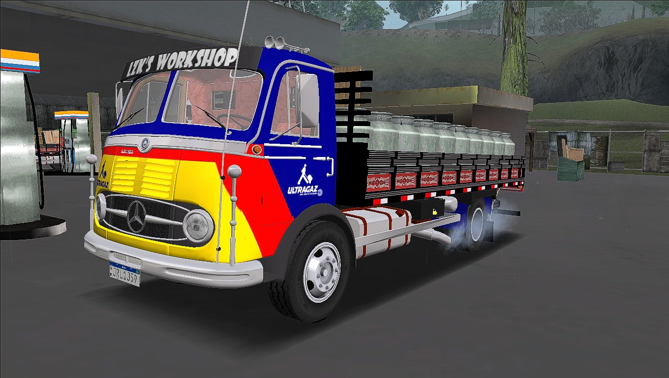 Mercedes-Benz LP-321 1959 – DOWNLOAD ~ CLASSICS 4EVER