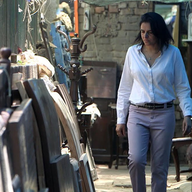 Artist of the day: Artist of the day, December 18: Bharti Kher, a ...