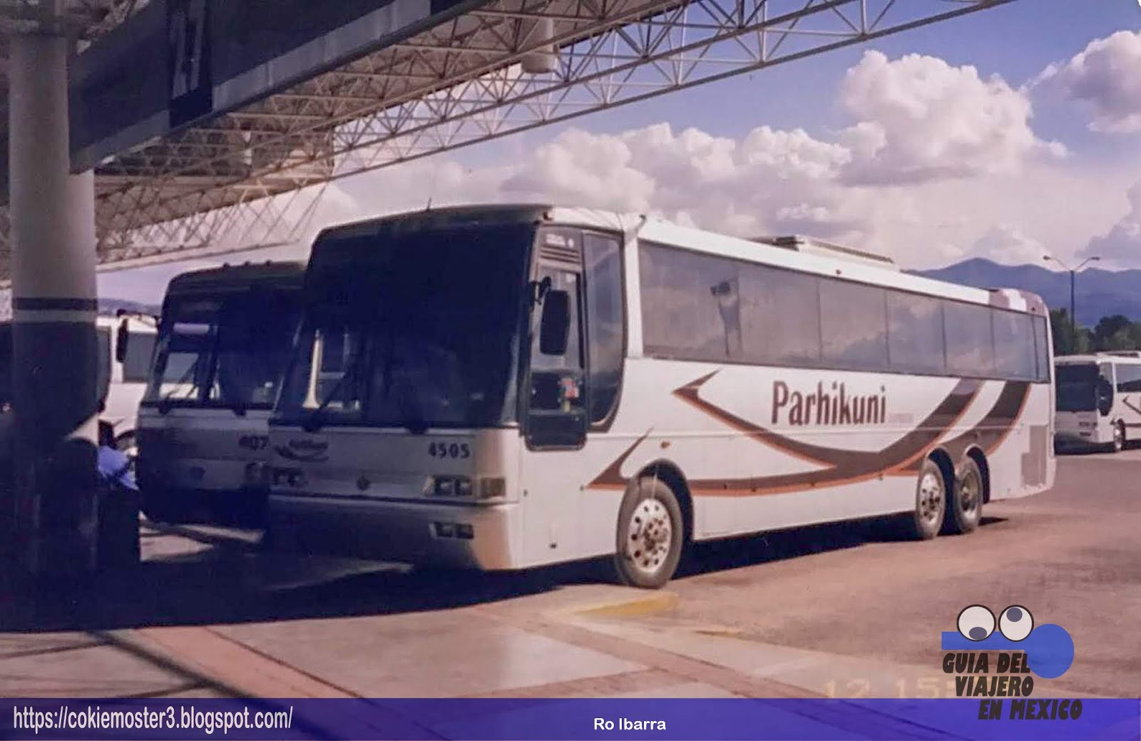 Colección de fotos de Autobuses Parhikuni, hoy es su cumpleaños 28
