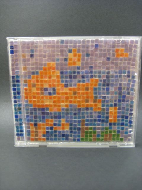Cd Mosaic Tiles