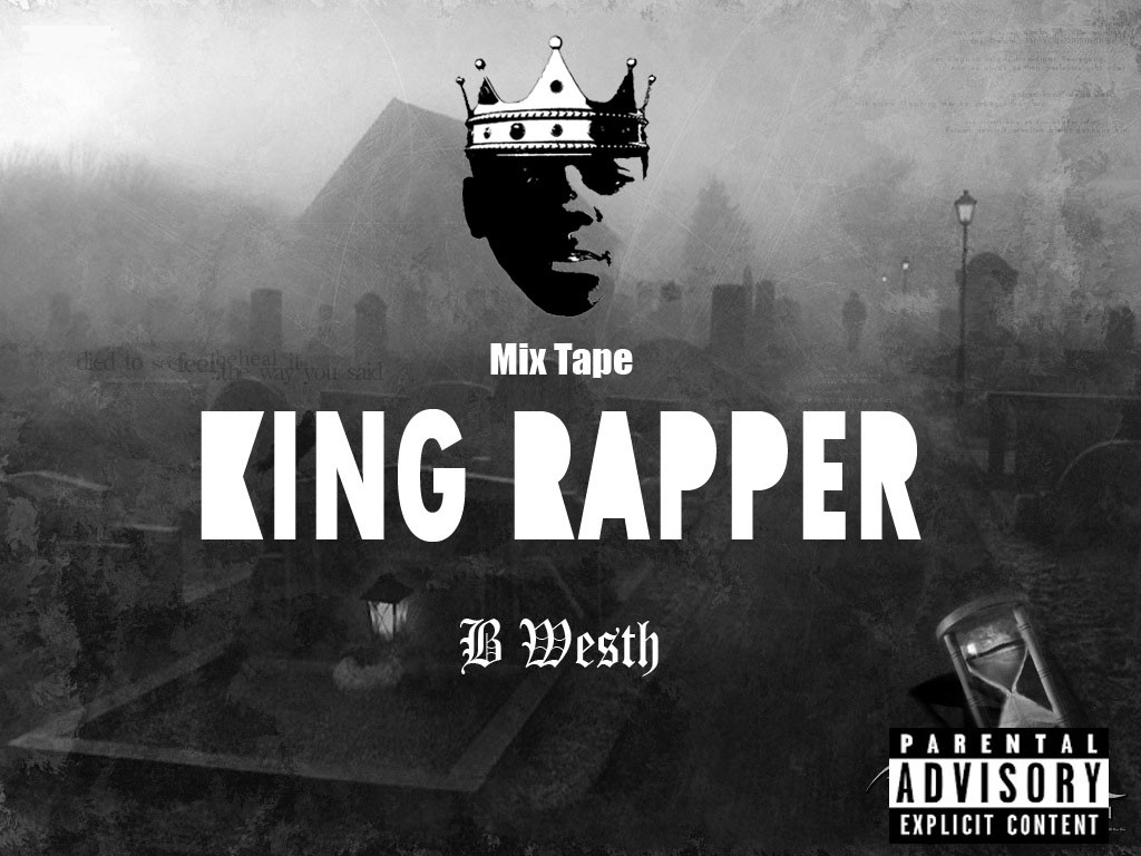 Mix Tape King Rapper-[BAIXAAGORA] | B-ZON-MUSIK