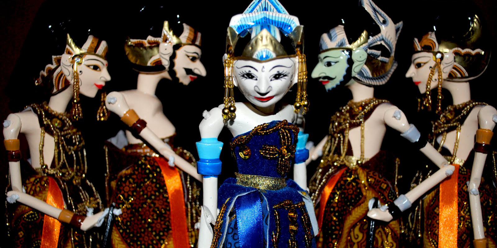 18 Gambar Wayang Golek Konsep Penting Riset