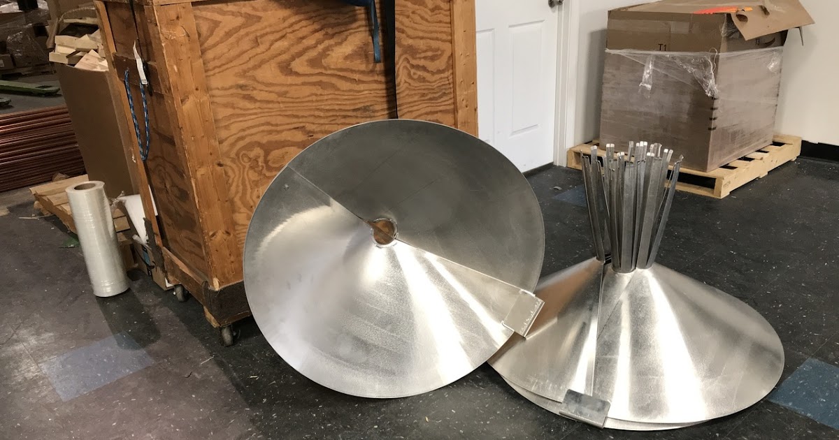 High Powered air Driven Fan: Rat Guards Conical – Learn All About ...