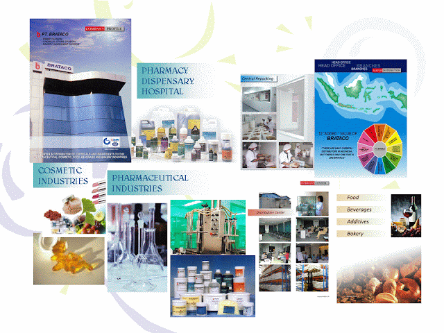 BRATACHEM MAKASSAR Divisi Industri: PT. BRATACO CHEMIKA Cabang Makassar
