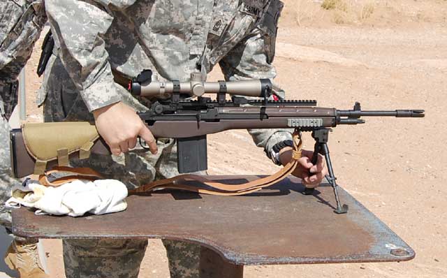 Smith Enterprise • Smith Enterprises: Ron Smith Shoots the SEI M21A5 ...