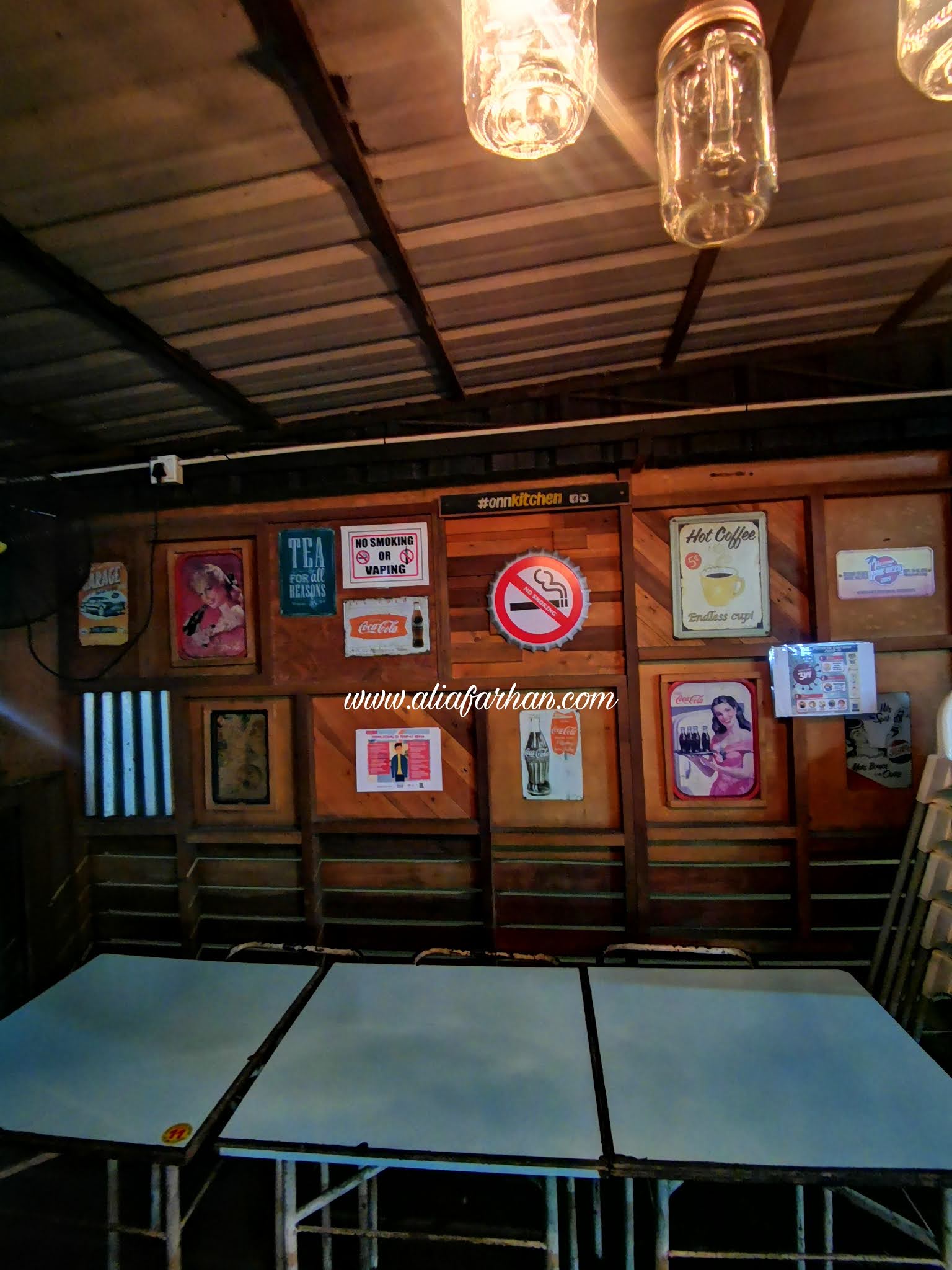 Ke JB Kita | Onn Kitchen JB review | ALIA FARHAN