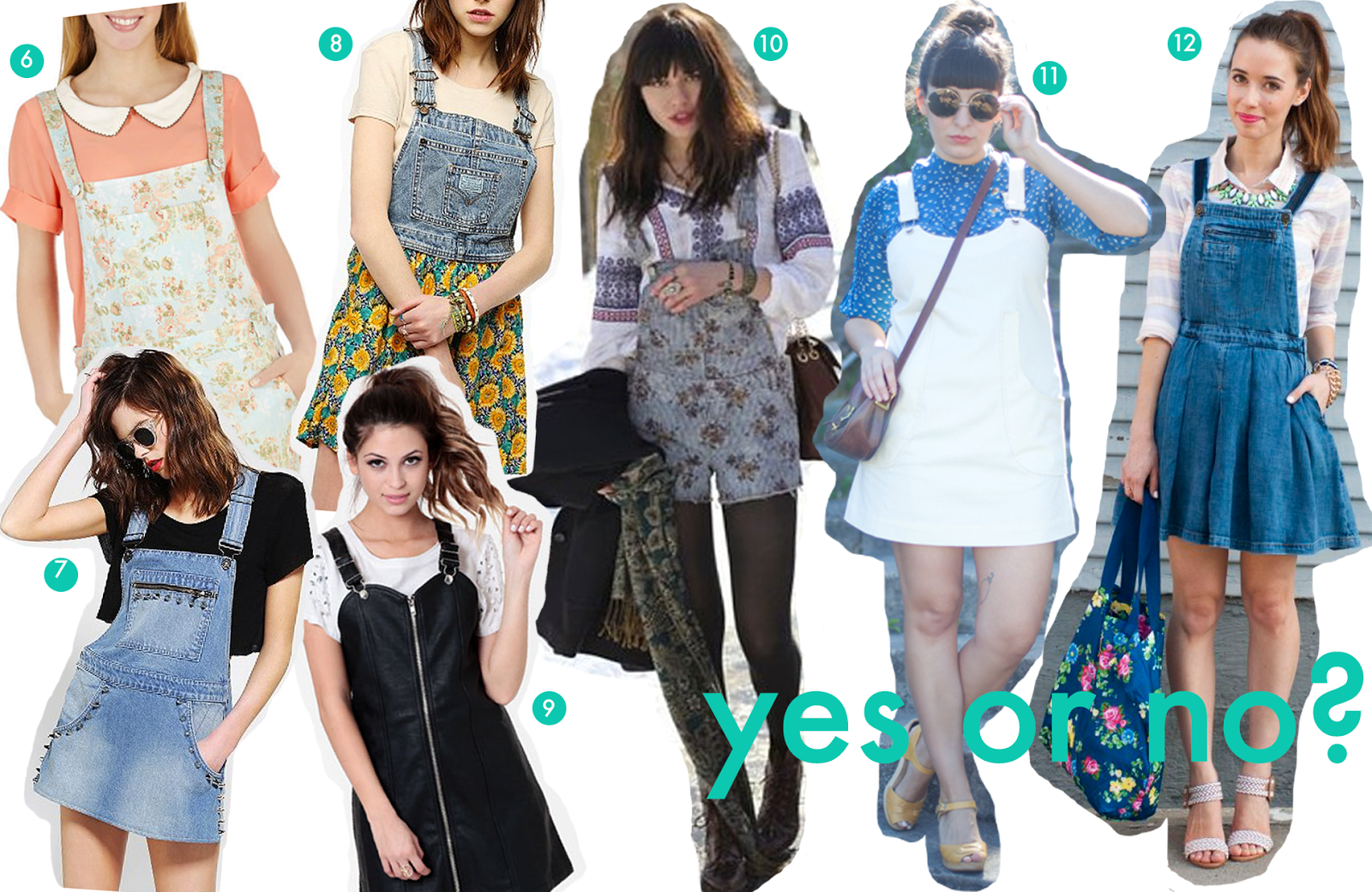 At This Volume: Trend Spotting: Overalls or Over it?
