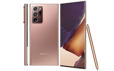 Spesifikasi Samsung Note 20 4G