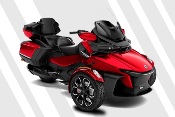 30 Motor Roda 3 Paling Keren dan Terbaik 2020 - Dudungmaman07