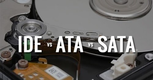 Pengertian dan Perbedaan Hard Disk IDE, ATA dan SATA - Animeloverz