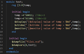 Verilog Event Regions - VLSI Verification Concepts