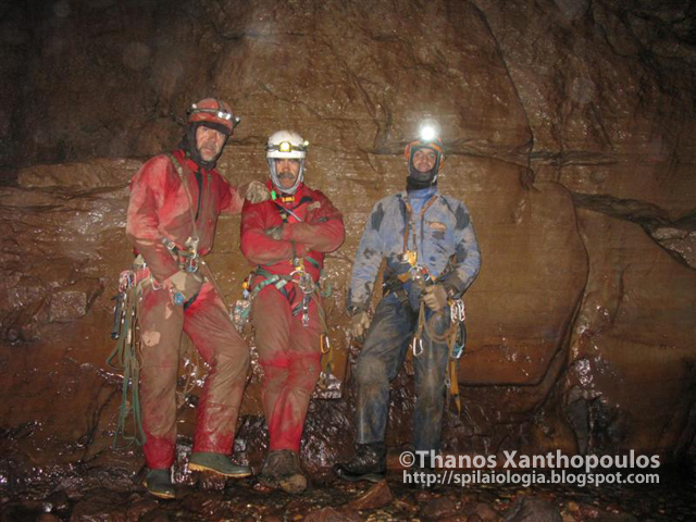 ΣΠΗΛΑΙΟΛΟΓΙΑ - SPELEOLOGY IN GREECE : ΚΑΤΑΒΟΘΡΑ ΦΤΕΡΟΛΑΚΑ - ΠΑΡΝΑΣΣΟΣ ...