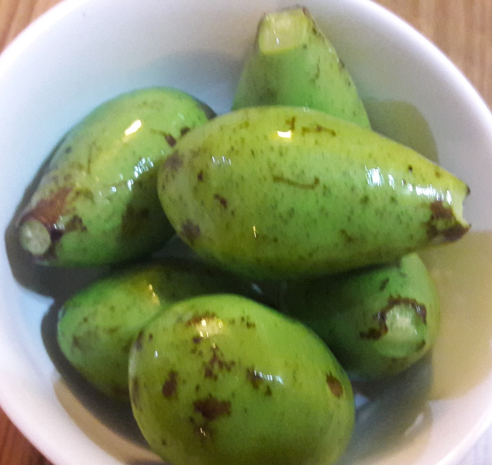 Amate kayi tambuli / Indian Hog Plum Tambuli
