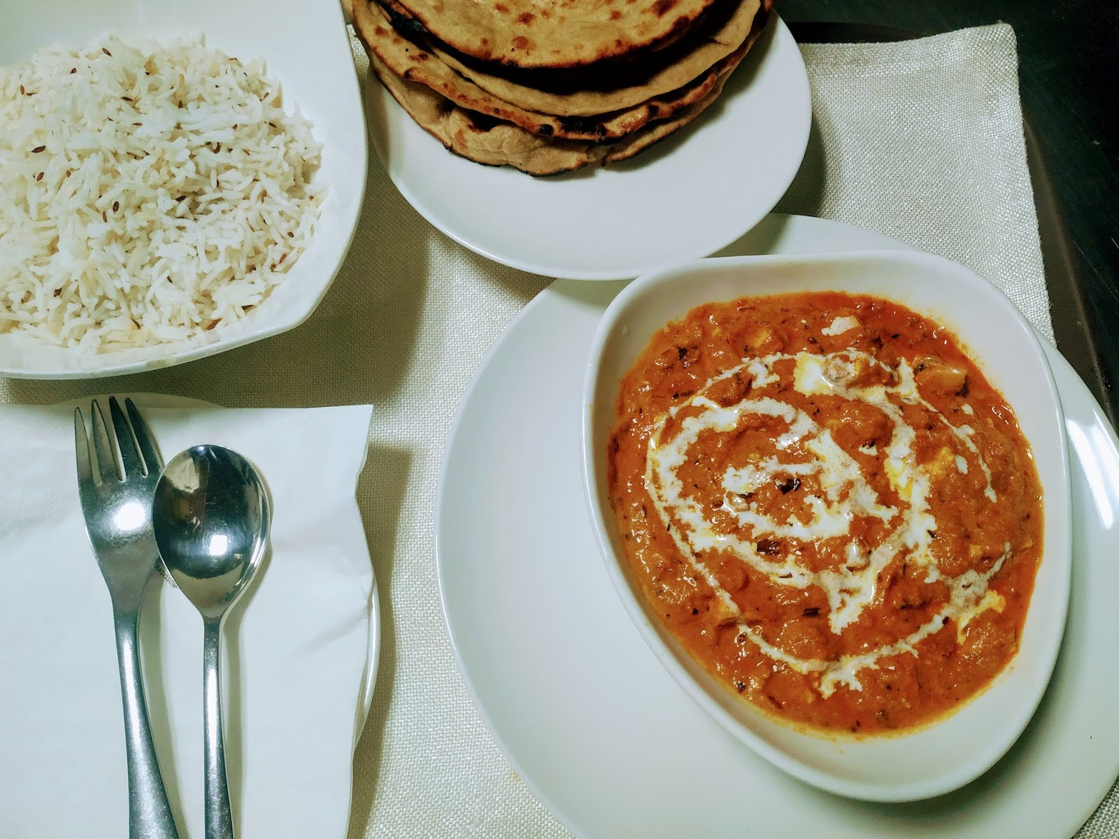 Paneer butter masala - hassanchef restaurant style recipes