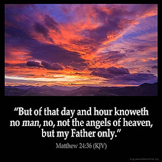 lectionarypondering: Matthew 24:36-44