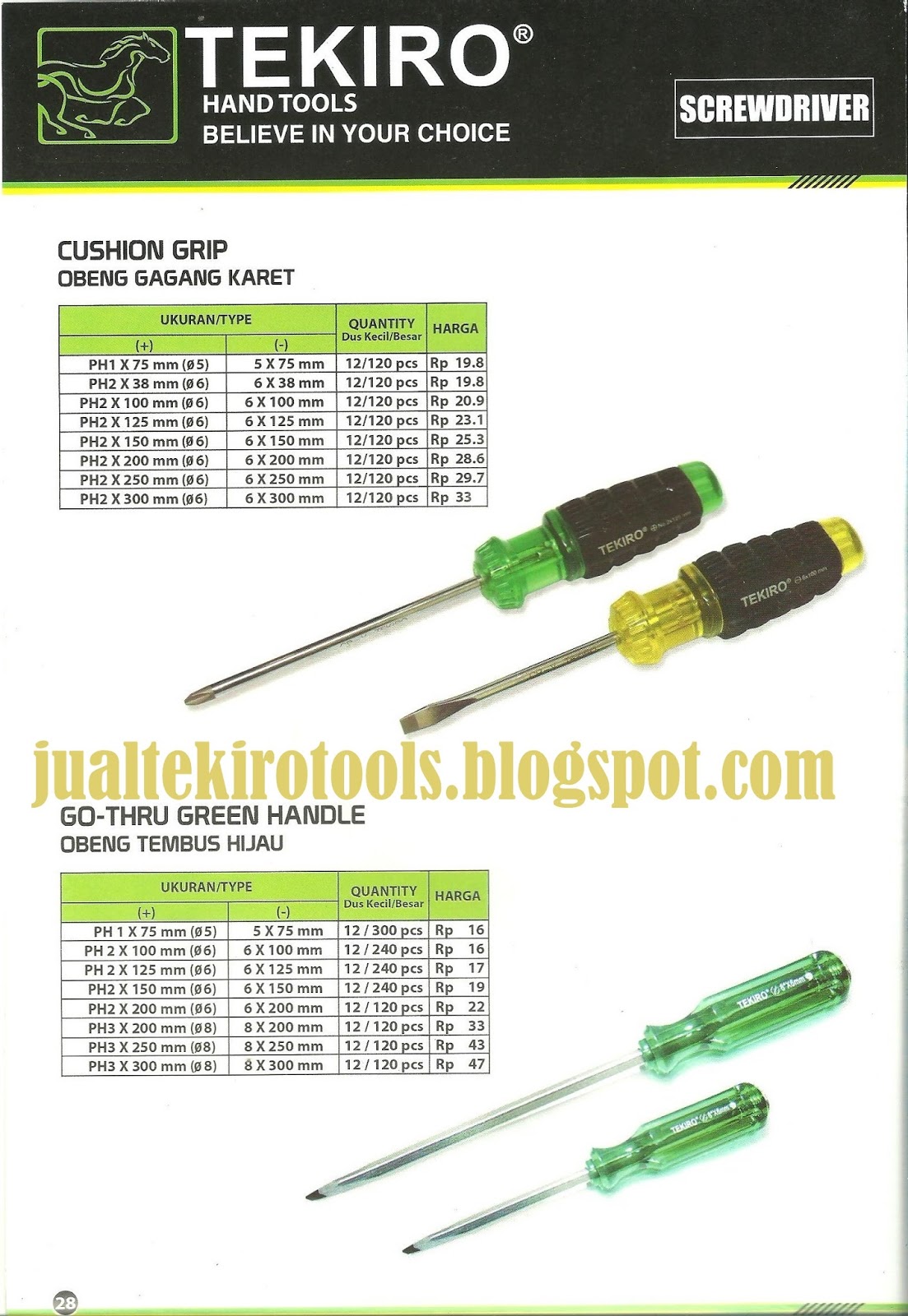 Tekiro Hand Tools: Plier Tekiro Tools | Di jual | Termurah | Suplier ...