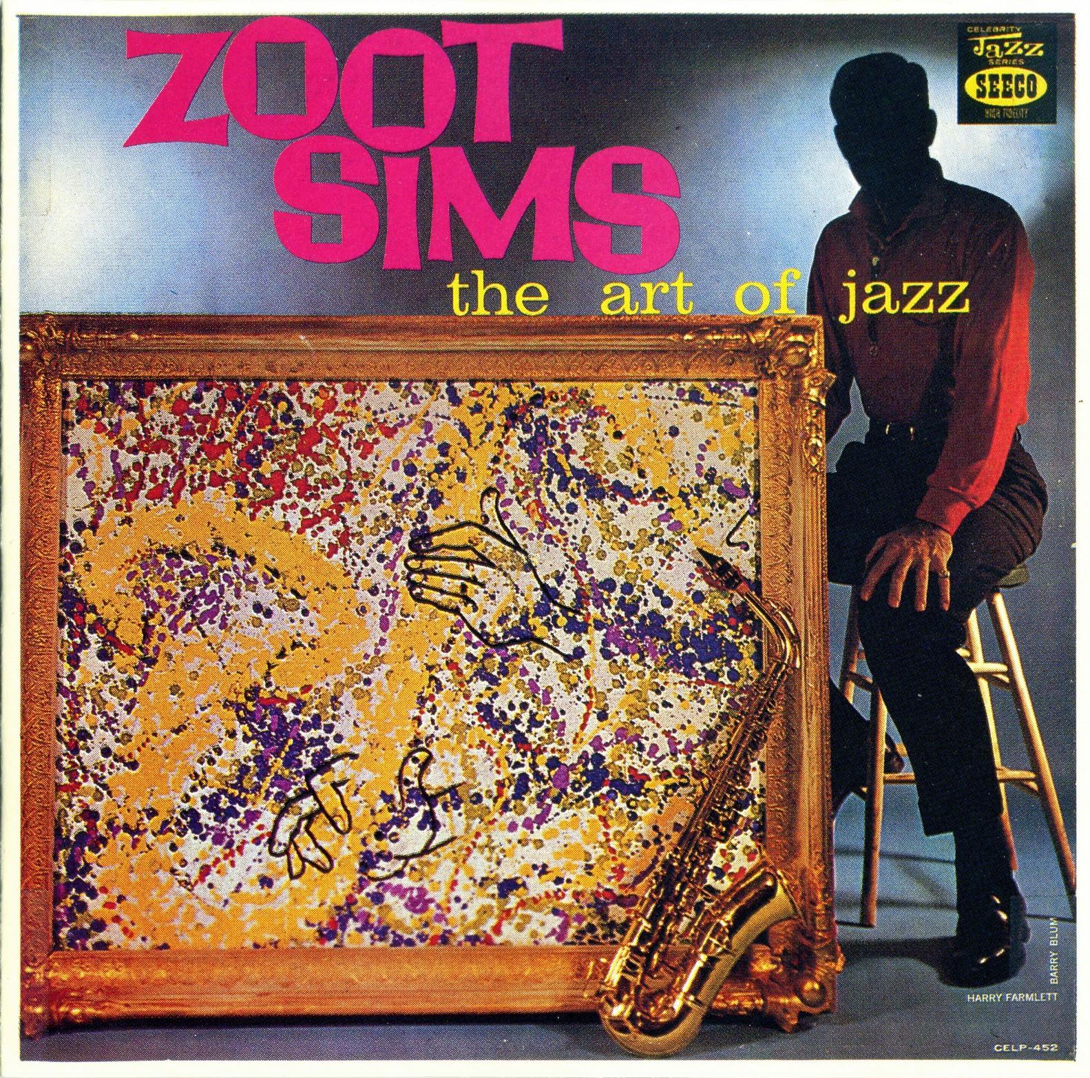 egroj world: Zoot Sims • The Art of Jazz