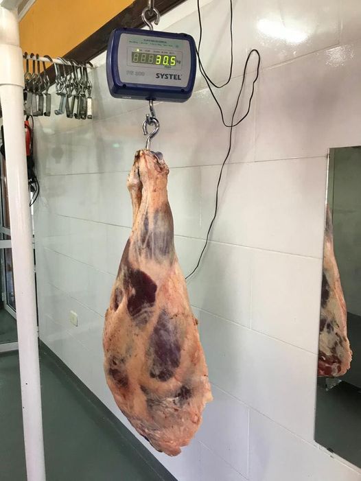 Cortes de vaca en argentina. Los Cortes oficiales.