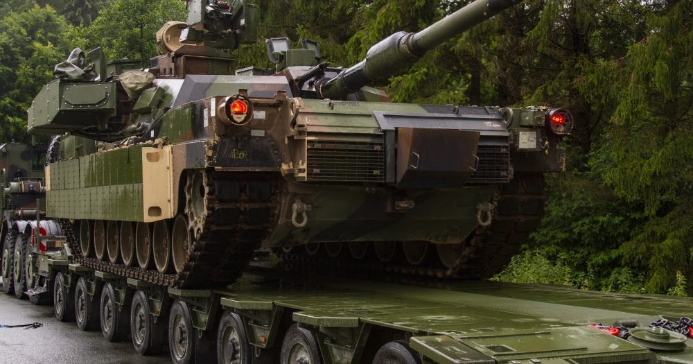 War News Updates: US Army Tanks Now Have A New Active Protection System