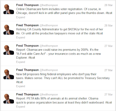 PolitiFact Bias: April 2013