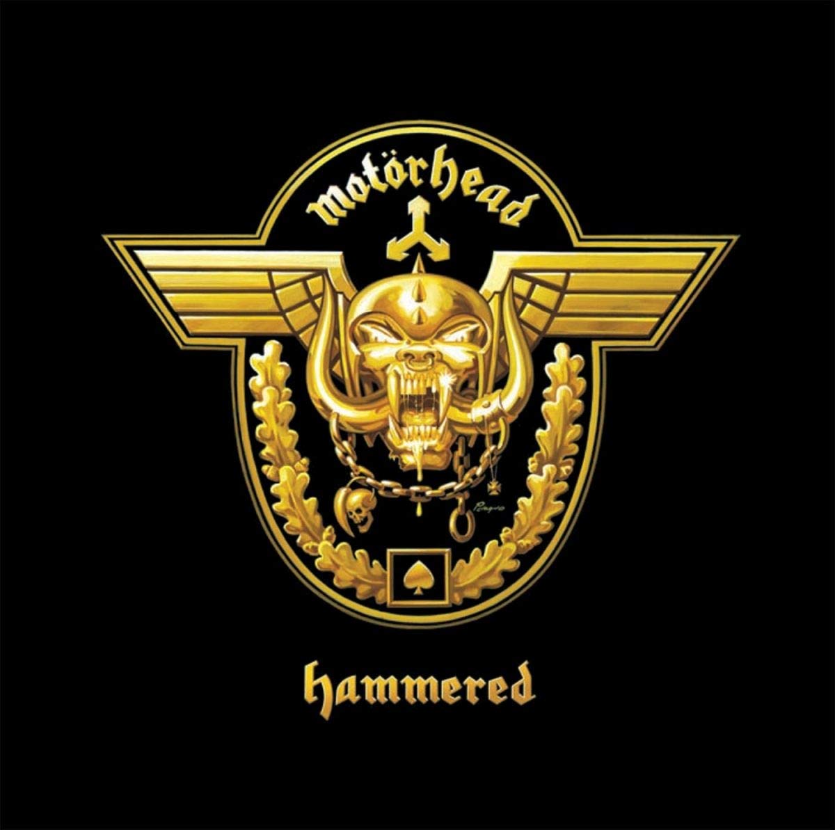 Classic Rock Covers Database: Motorhead