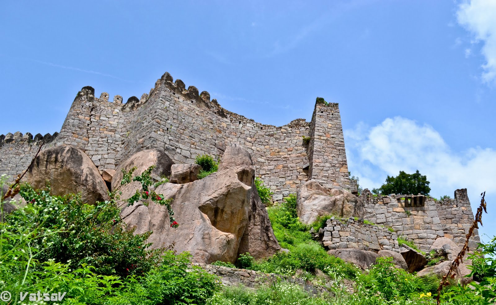 Hyderabad Gabbilalu: GOLKONDA ...
