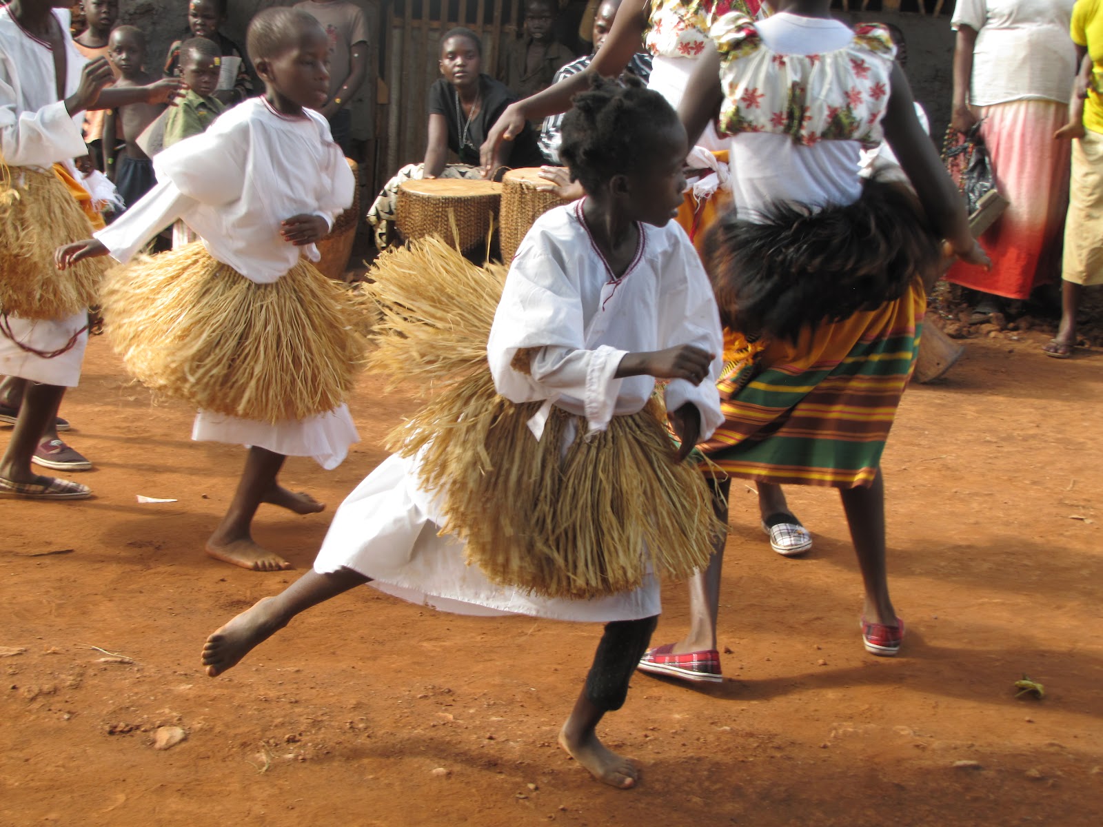 Go Serve Love: Africa: Part 11 "Karamajong Tribe"