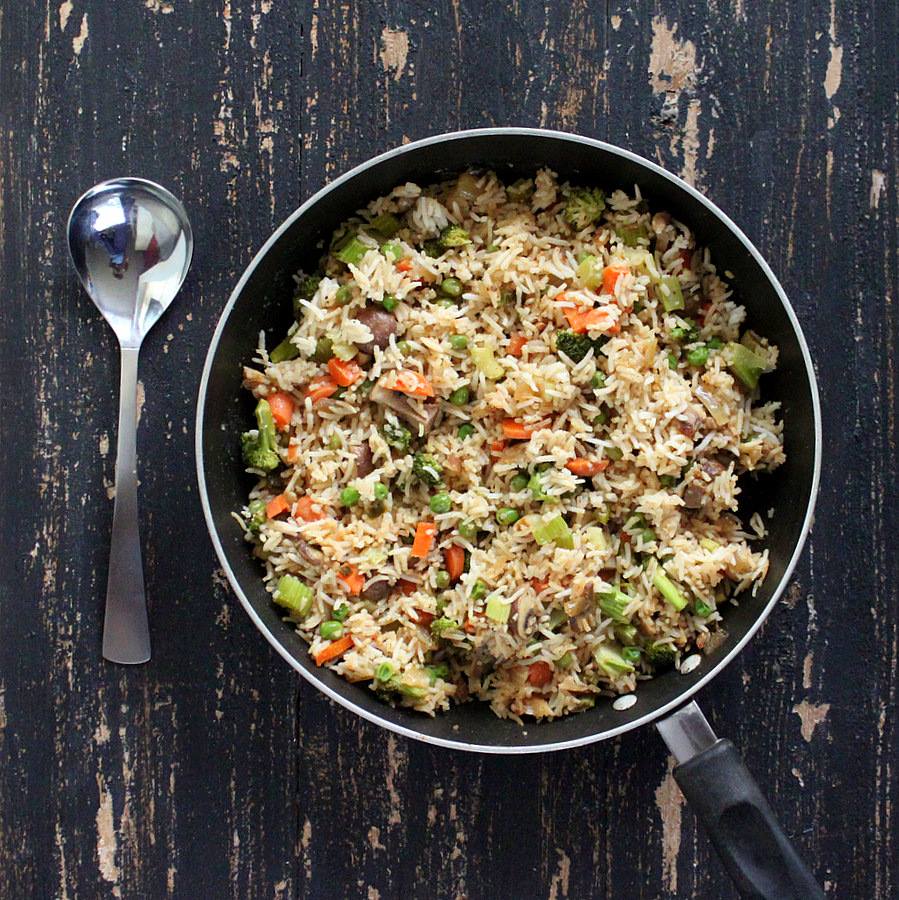 FRIED RICE - FILIPINO RECIPE