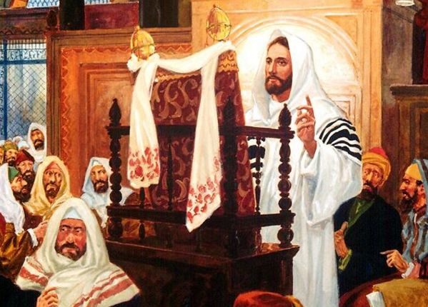 Estudio Biblia: MATEO 4:12-17. De Nazaret a Capernaum