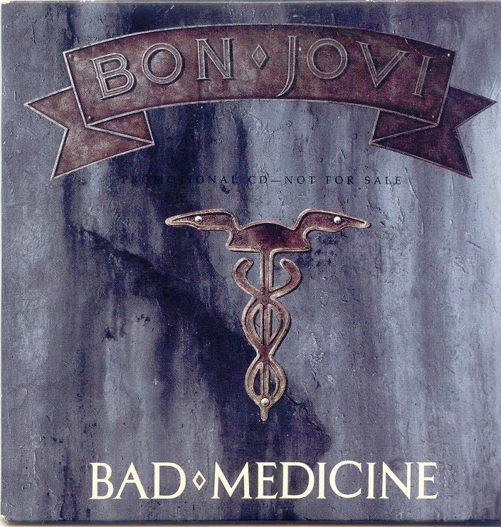 BON JOVI FRENCH COLLECTION The Biggest Worldwide Collection: BAD ...