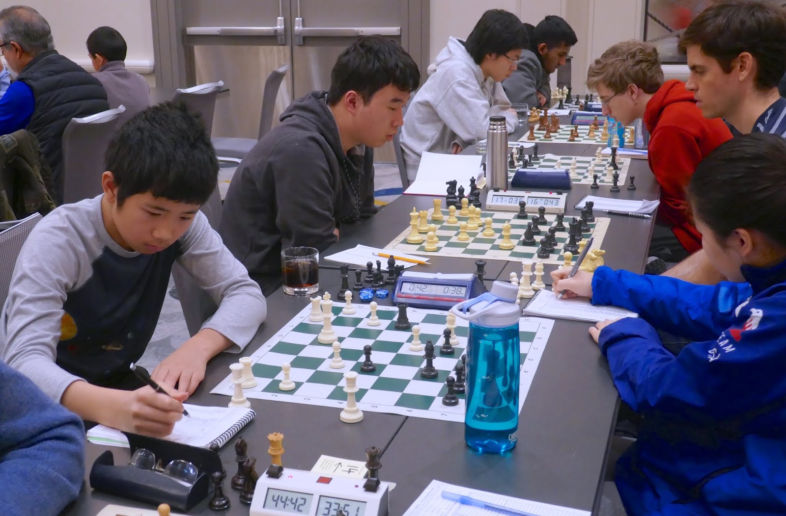 Boylston Chess Club Weblog: BCC PLAYS AT THE BOSTON CHESS CONGRESS ...