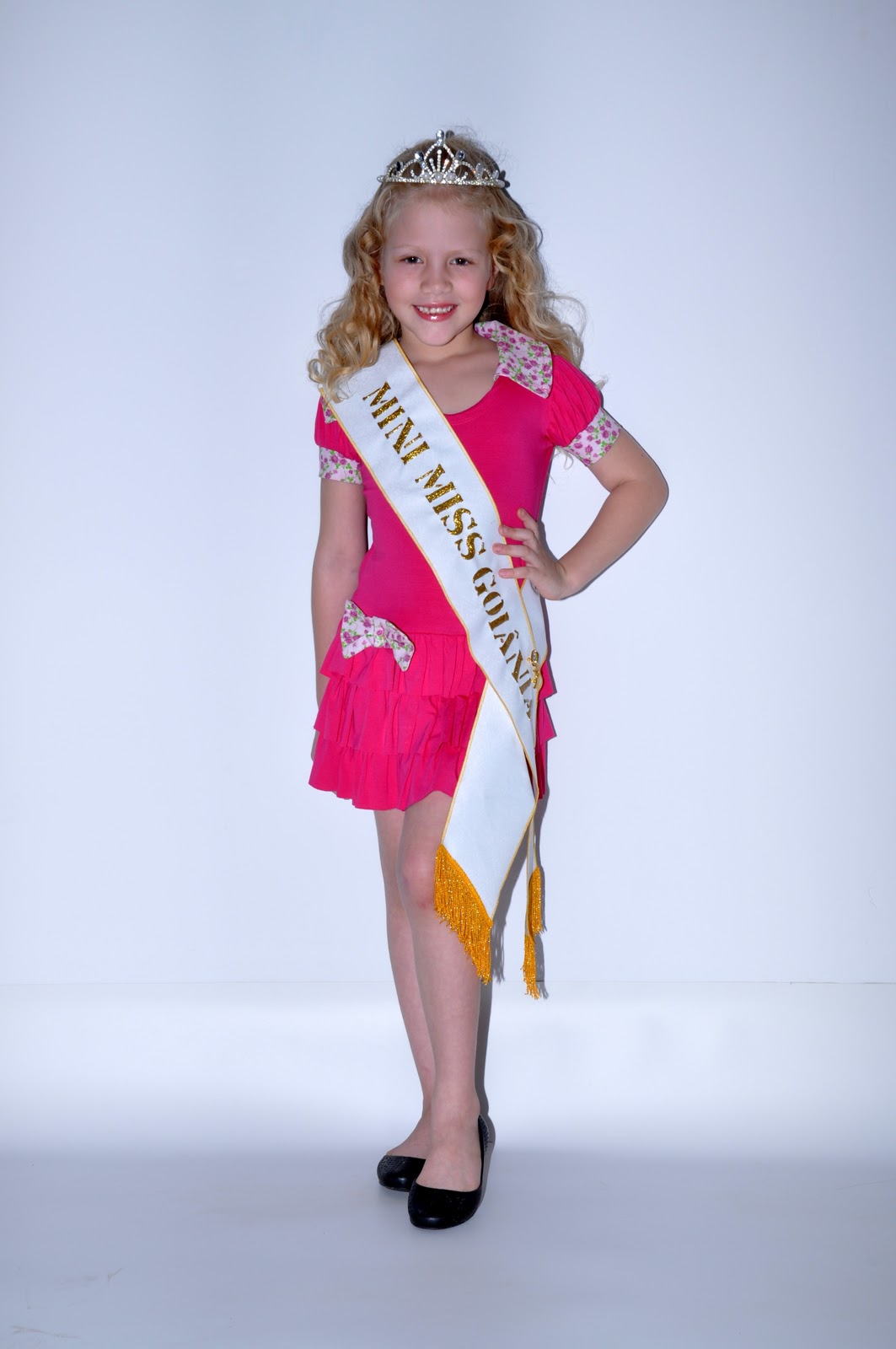 Mini Miss Infantil | Sonho de Criança