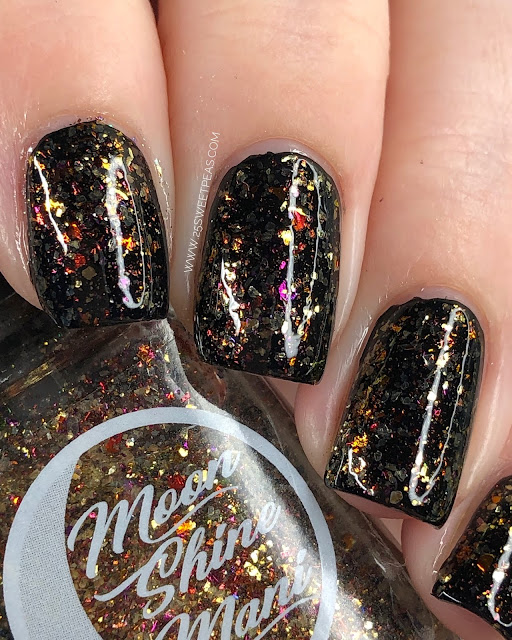 Moon Shine Mani Get A Clue Part 2 Collection — 25 Sweetpeas