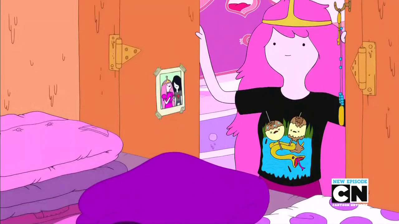 Adventure Time: "Varmints"