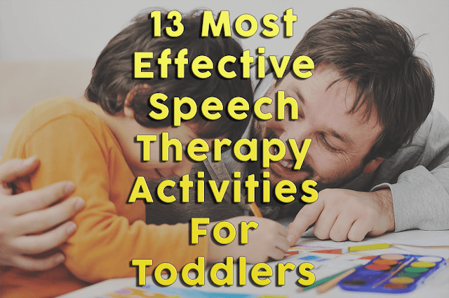 BabyDotDot 13 Most Effective Speech Therapy Activities For Toddlers BabyDotDot 13 Most Effective Speech Therapy Activities For Toddlers