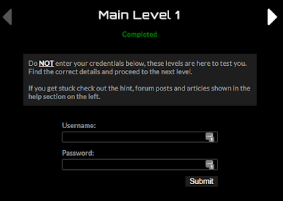 Information Security, Hacking and More: HackThis Challenge Solutions | Main Level 1-6