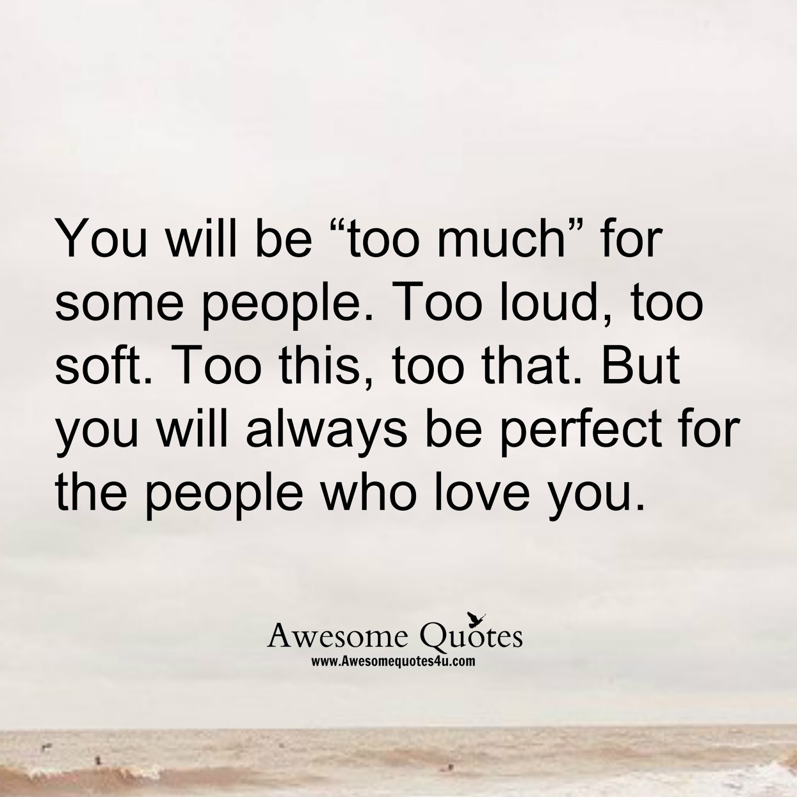 Awesomequotes4u.com: People who love you. Awesomequotes4u.com: People who love you.