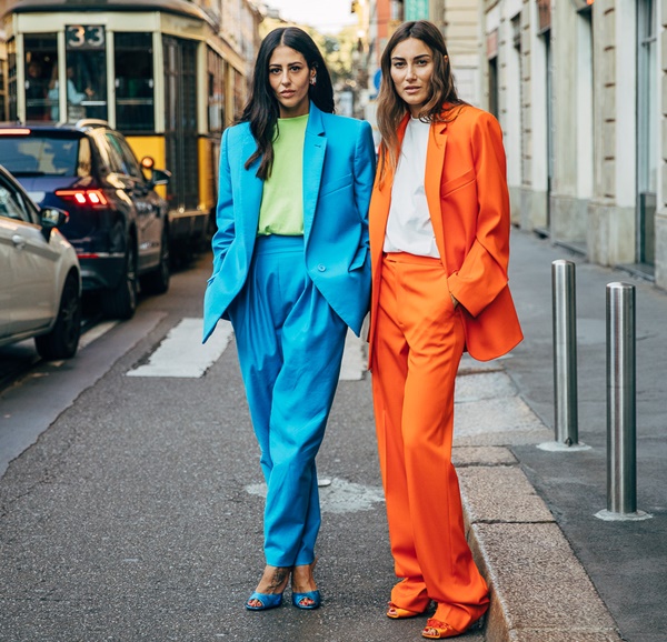 Los colores de moda este invierno 2019 2020 para dar alegría a nuestros ...