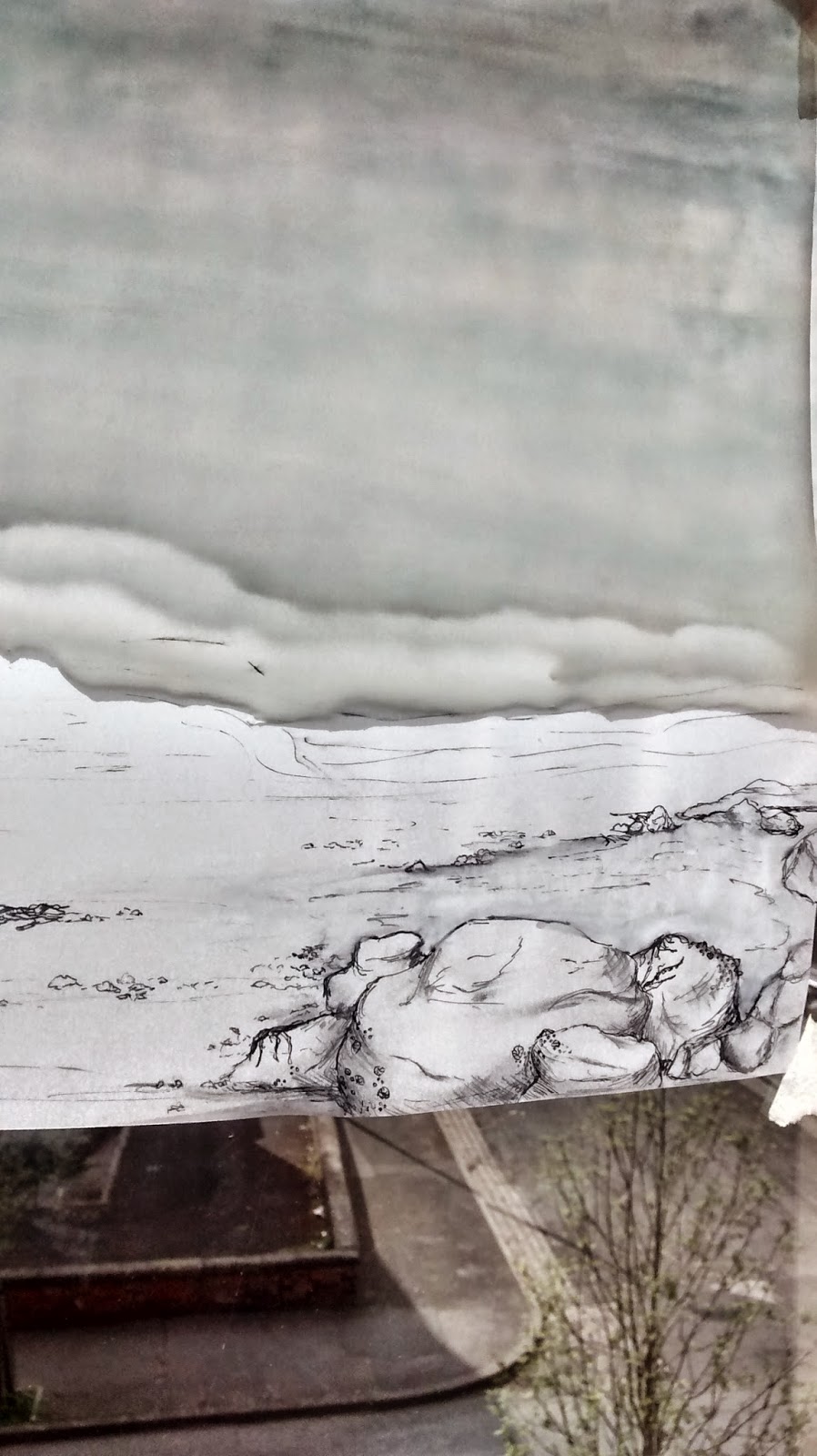 RaeRae Illustrations Tracing Paper Techniques RaeRae Illustrations Tracing Paper Techniques