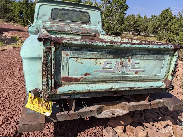 1963 GMC Truck Update