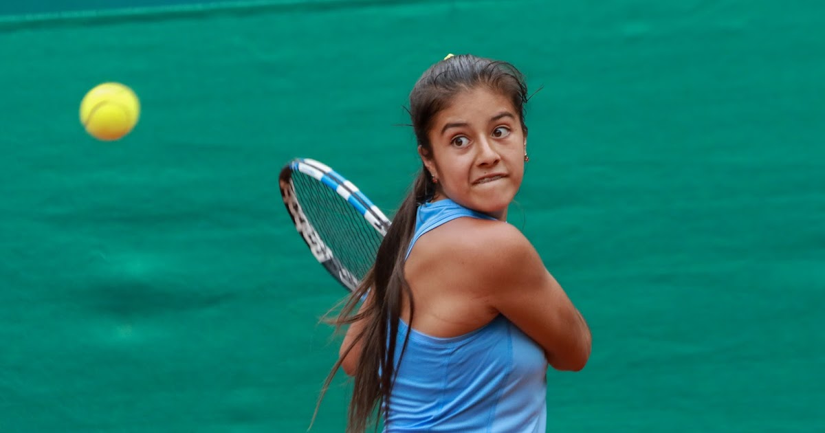 Tenis al Máximo: ITF J1: DANA GUZMÁN ALCANZA SU SEGUNDA FINAL CONSECUTIVA