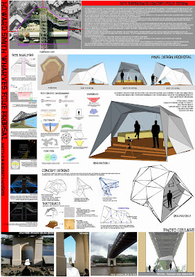 DAB510 - Architectural Design 5: FINAL PANEL DESIGN...