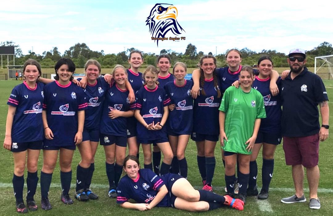 Narangba Eagles Football Club selection trials for Boys and Girls