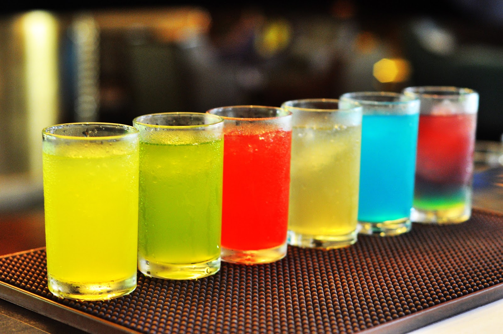 Bedanya Mocktail dengan Cocktail | OYIN AYASHI