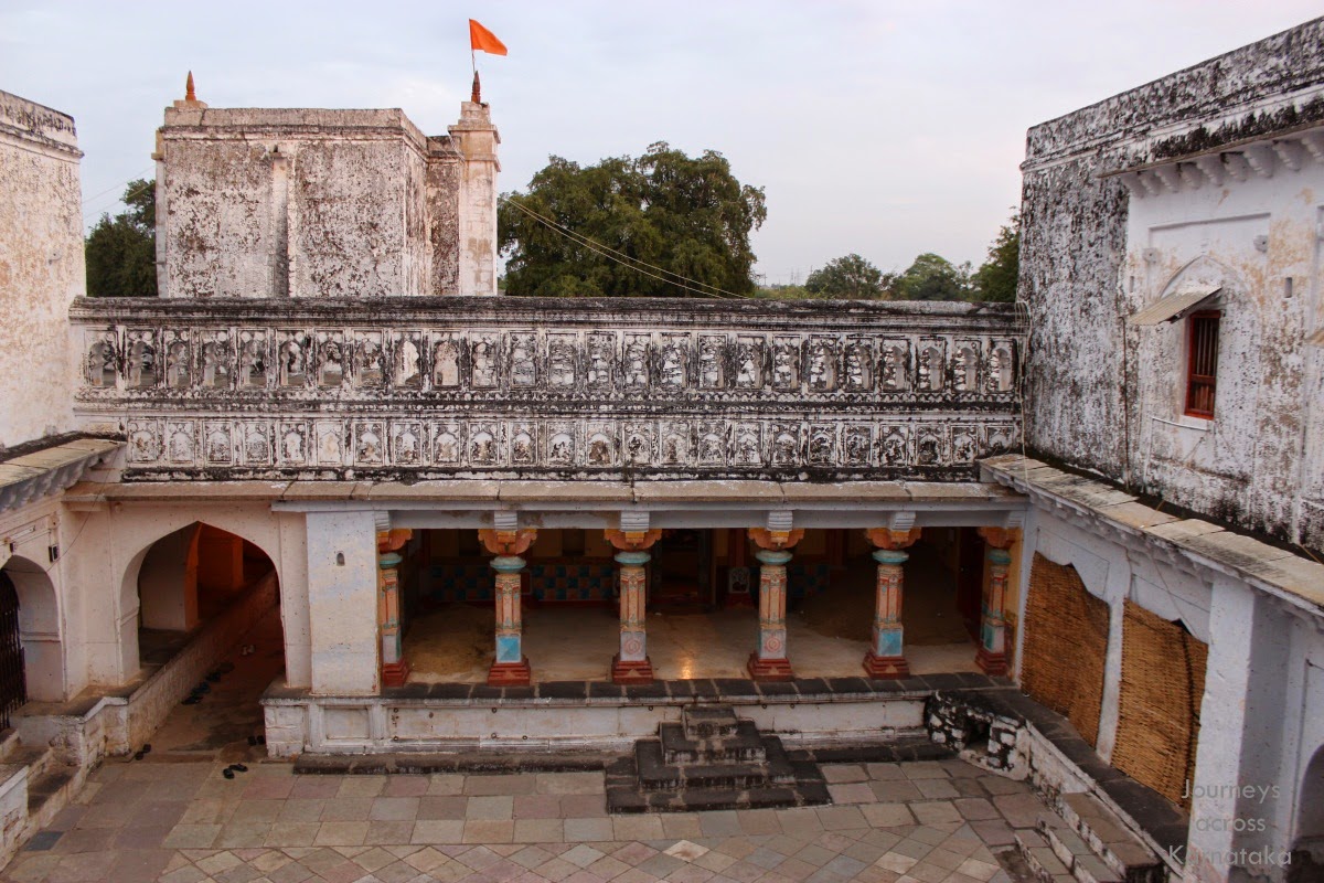 Journeys across Karnataka: Khasa Matha, Gurmitkal
