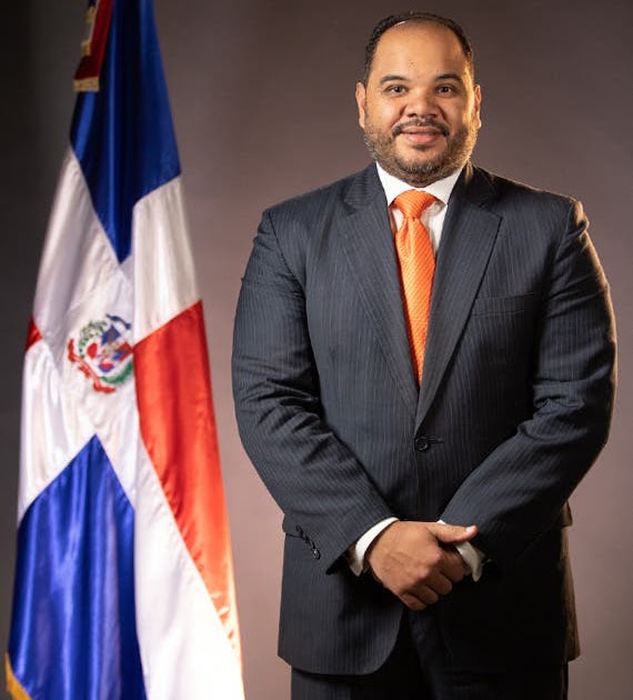 PABLO ULLOA, NUEVO DEFENSOR DEL PUEBLO EN LA REPÚBLICA DOMINICANA ...
