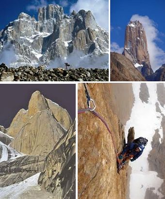 Trango Towers: The Most Sheer Verticals of the World ~ Jaho Jalal